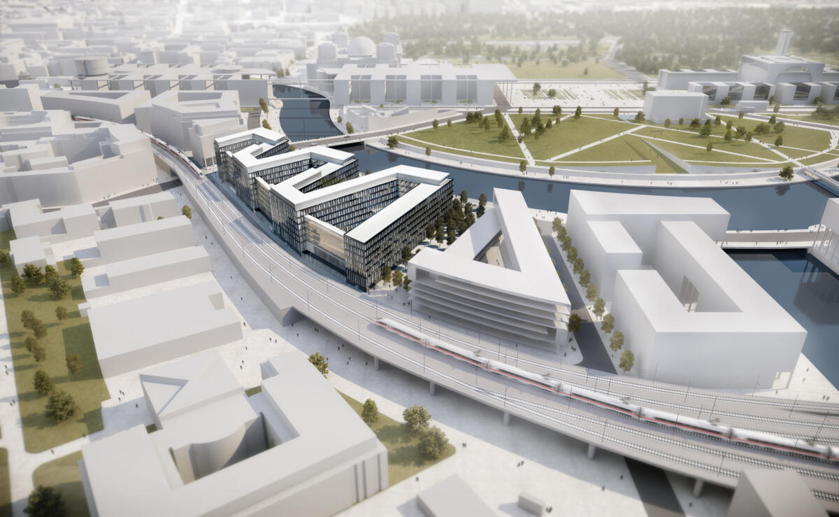 616 | Bundesministerium Bildung + Forschung BMBF Berlin - 1. / 2. Preis