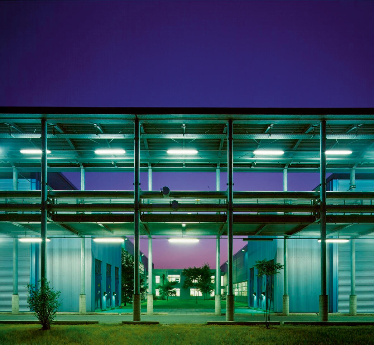 172 | Fabrikanlage Quante - Hattingen