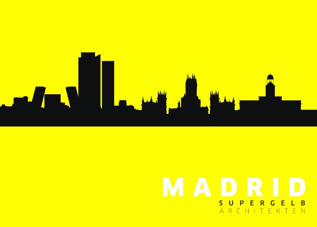 Madrid Exkursion SUPERGELB